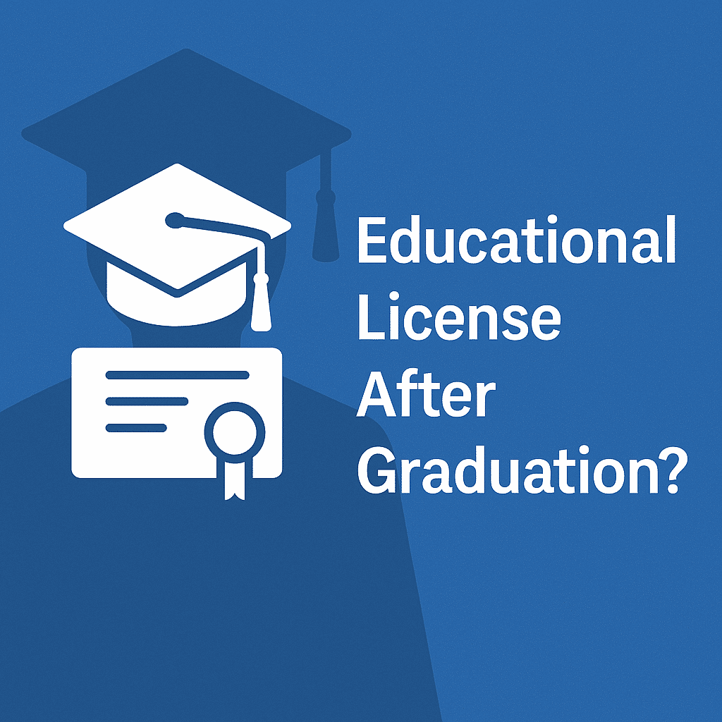 Agisoft Metashape Educational License After Graduation: What Happens ...